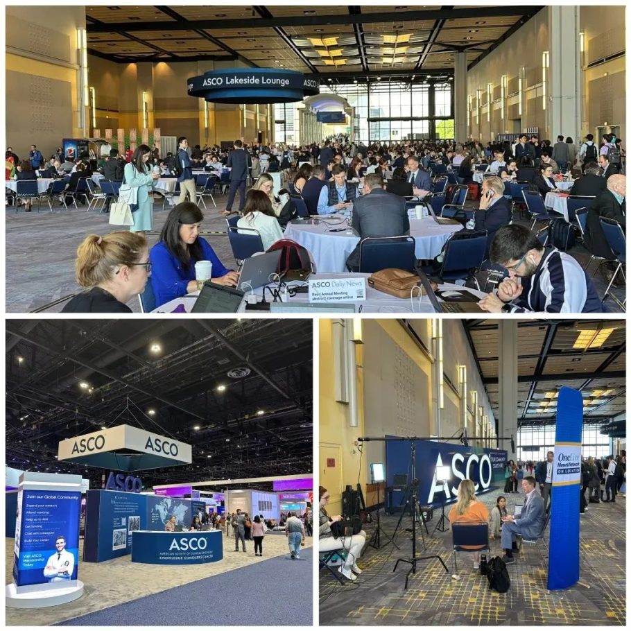 2023 ASCO&AACR年会 | 多学科整合医学+医患同心共创未来 | 瑞士领誉医疗官方网站：您的欧洲私人医生！